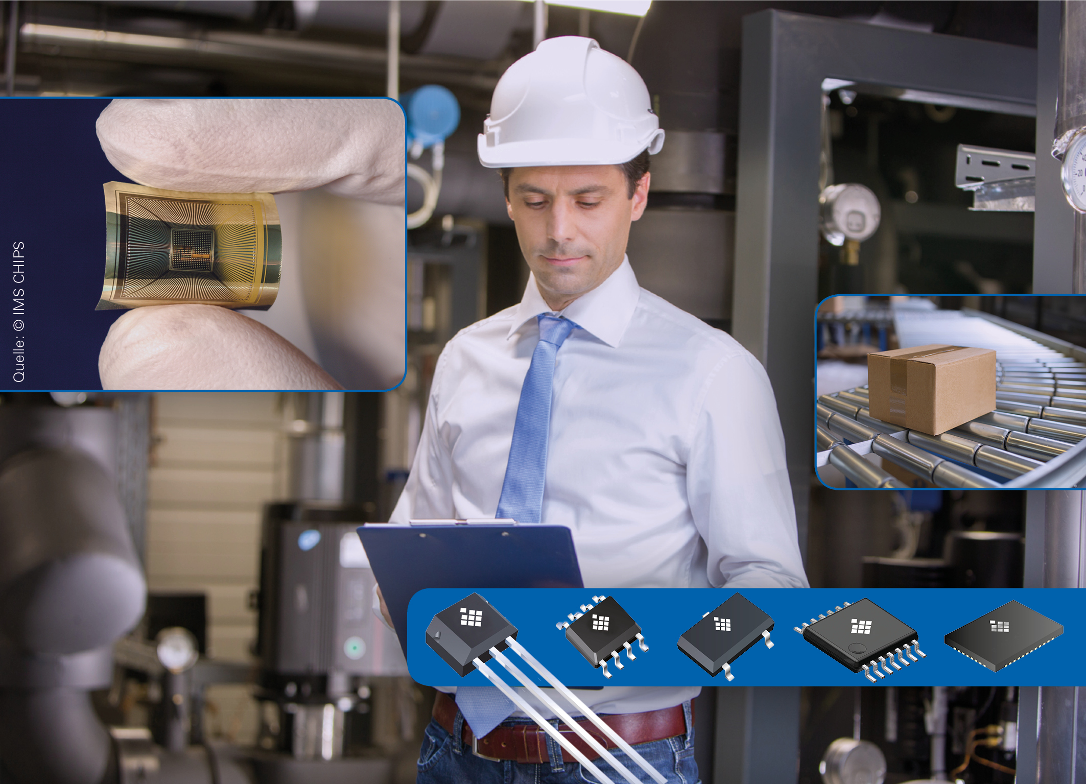 Micronas an zwei Förderprojekten des Bundesministeriums für Bildung und ...