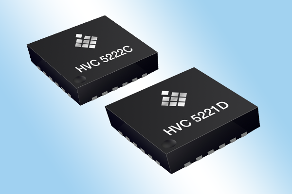 TDK introduces its next-generation embedded motor controller family HVC 5x | TDK-Micronas GmbH