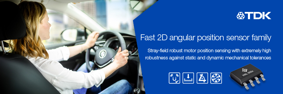 Micronas Home | TDK-Micronas GmbH