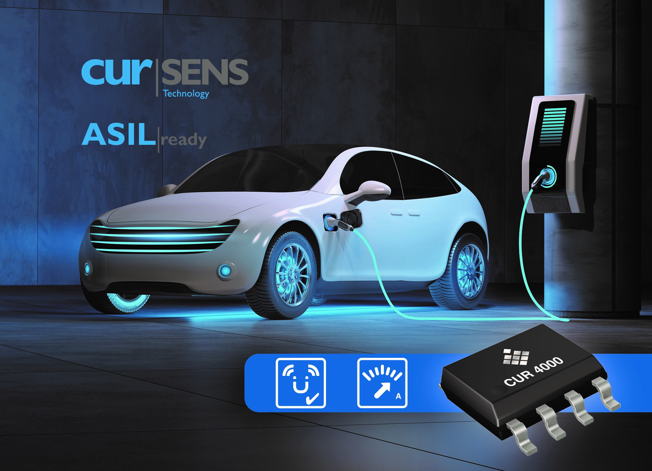 TDK präsentiert flexiblen Multi-Hall-Array-Sensor für hochpräzise ...