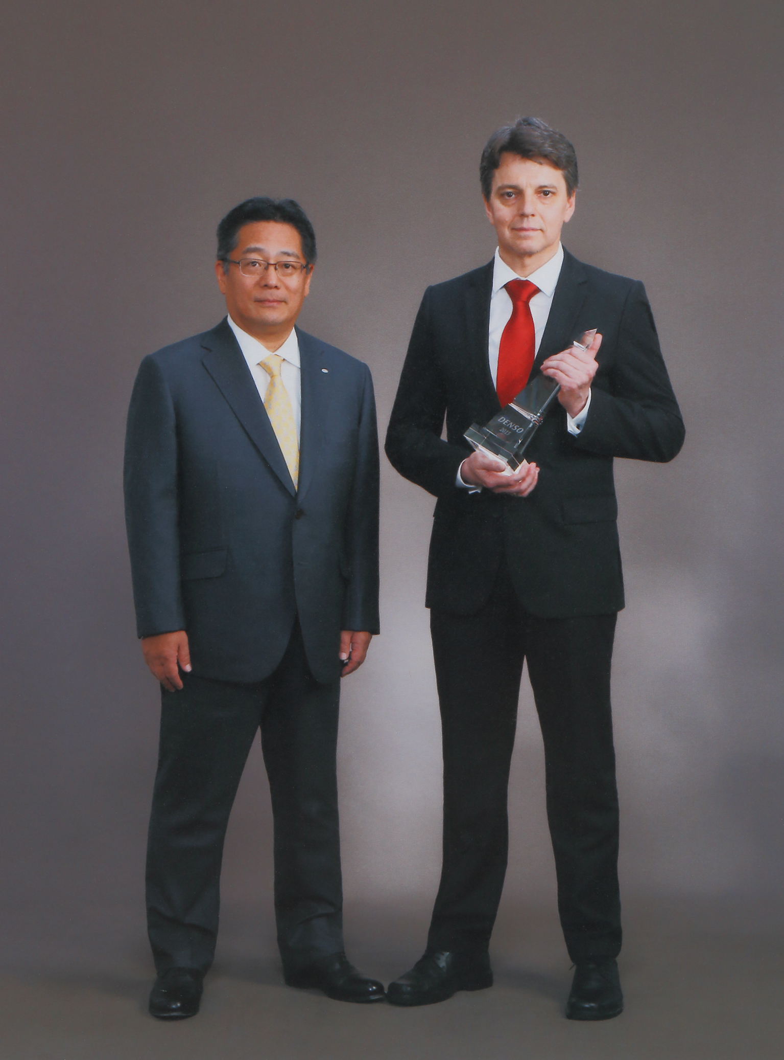 Micronas honored with “Quality Excellence Award 2016” from Denso | TDK ...