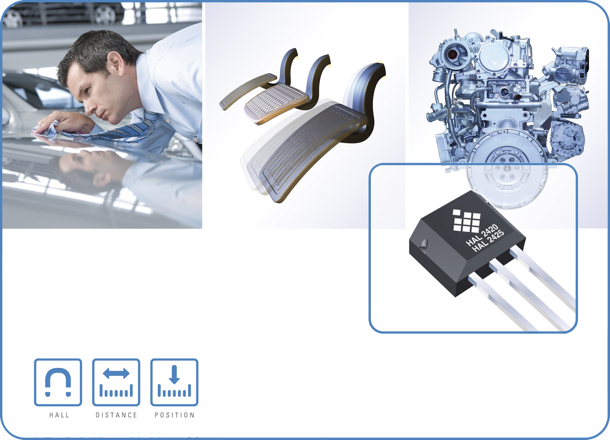 Micronas presenting new programmable linear Hall sensor for more ...