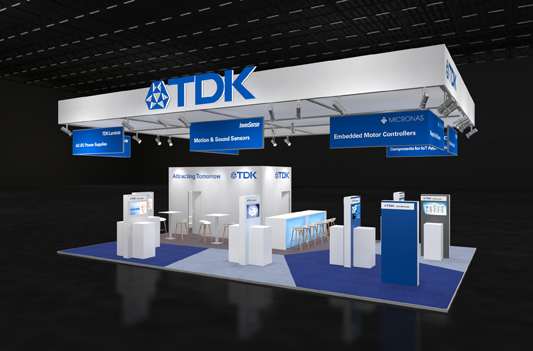 TDK presents their state-of-the-art product highlights for various ...