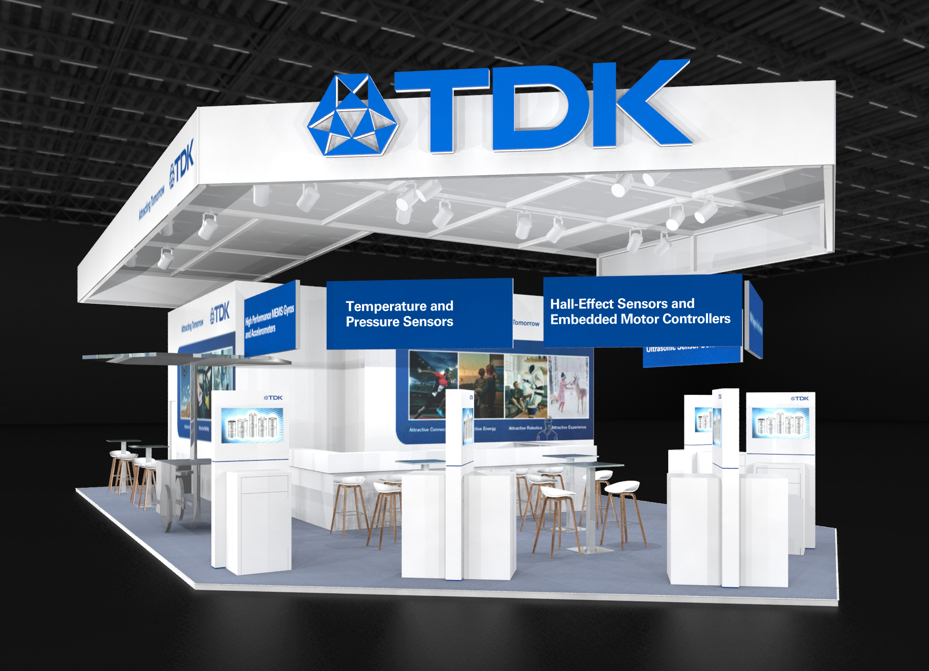 Press Photos | TDK-Micronas GmbH