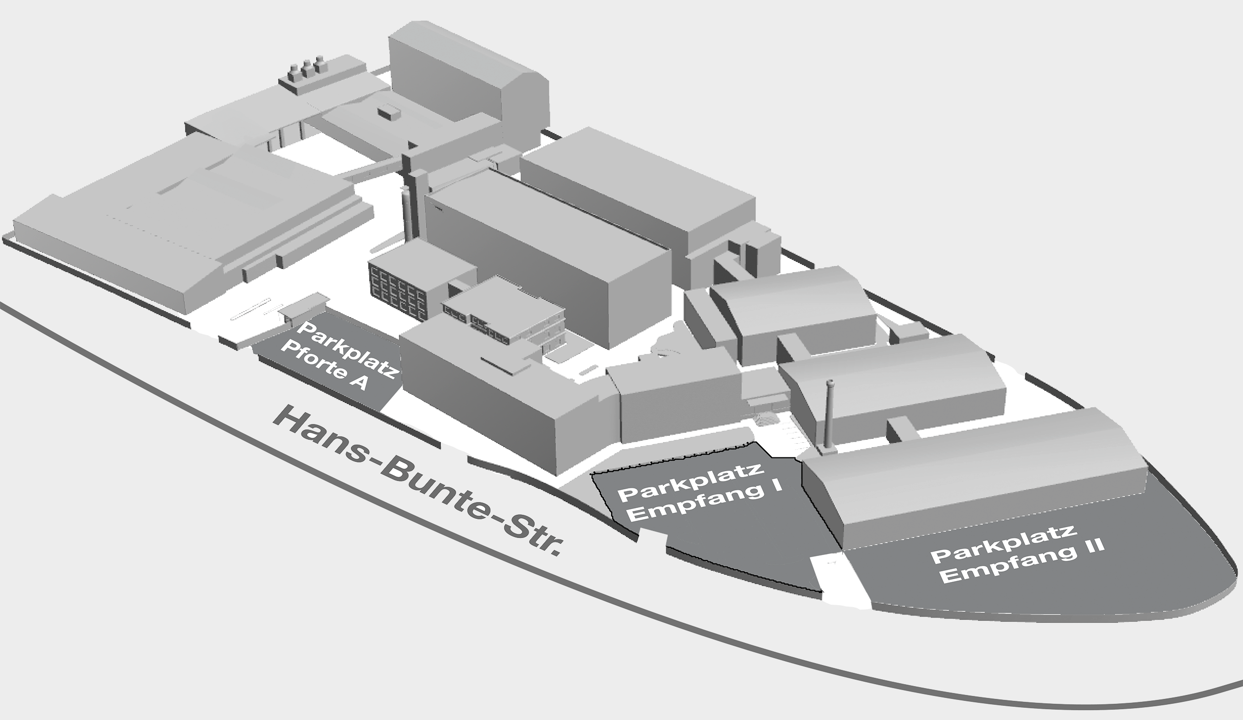 Anfahrt & Parkplätze | TDK-Micronas GmbH